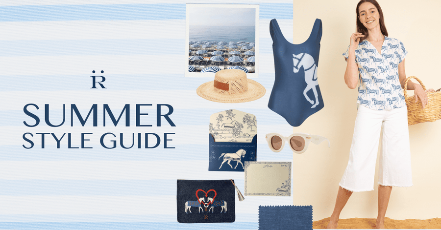 Your Ultimate Summer Style Guide